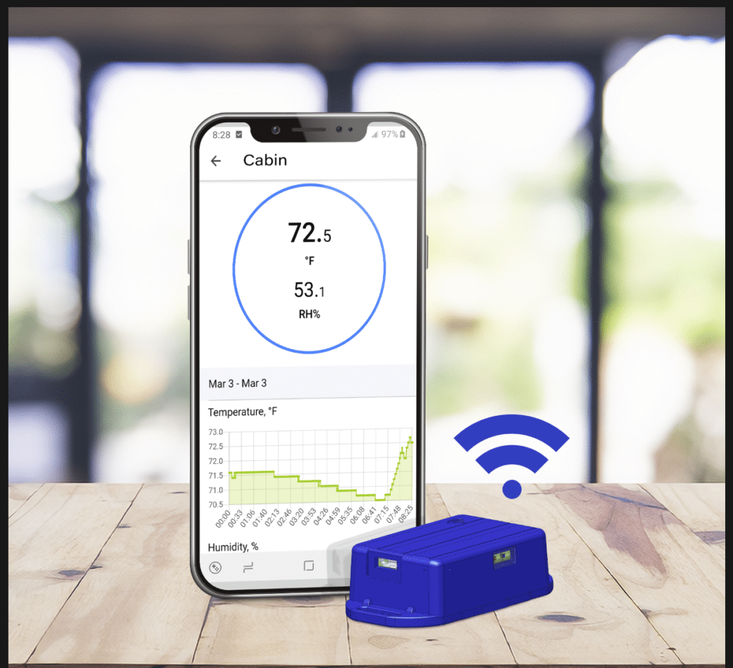 Best Wireless Humidity Sensor to Monitor Humidity Remotely