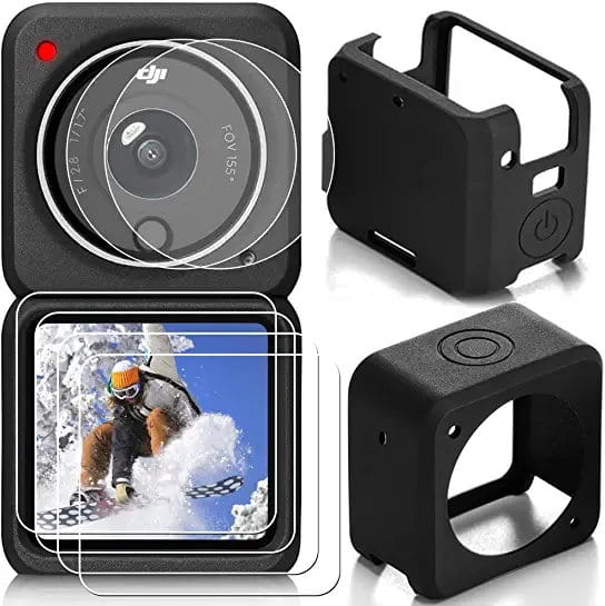 5 Top Action Camera Protectors | Trakkit