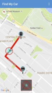 Where is My Car | Trakkit