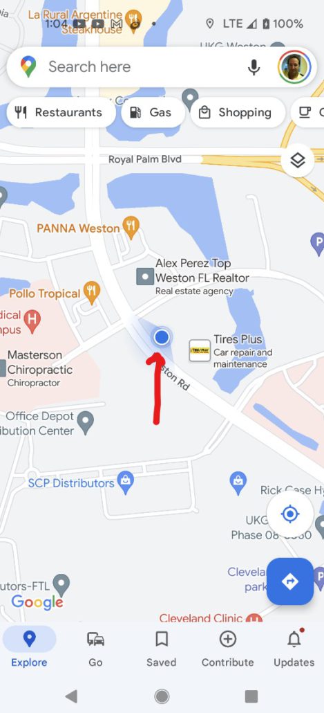 How To Get GPS Coordinates On Phone Trakkit