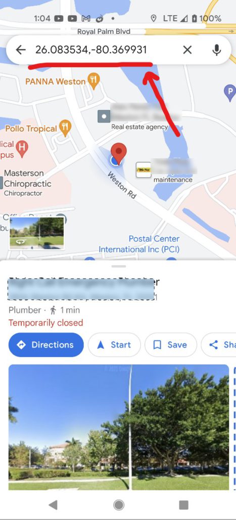 How To Get GPS Coordinates On Phone Trakkit