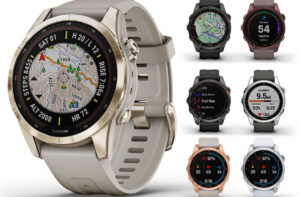 The 8 Best Solar GPS Watches (Updated for 2024) | TrakkitGPS
