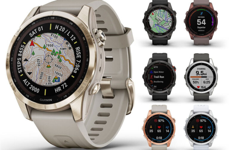 The 8 Best Solar GPS Watches (Updated for 2024) | TrakkitGPS