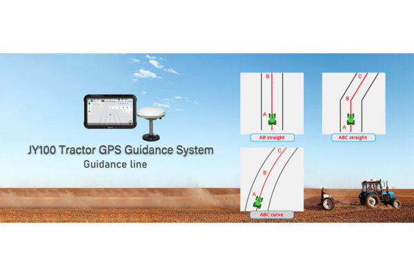 3 Best Agricultural GPS Guidance Systems | Trakkit GPS
