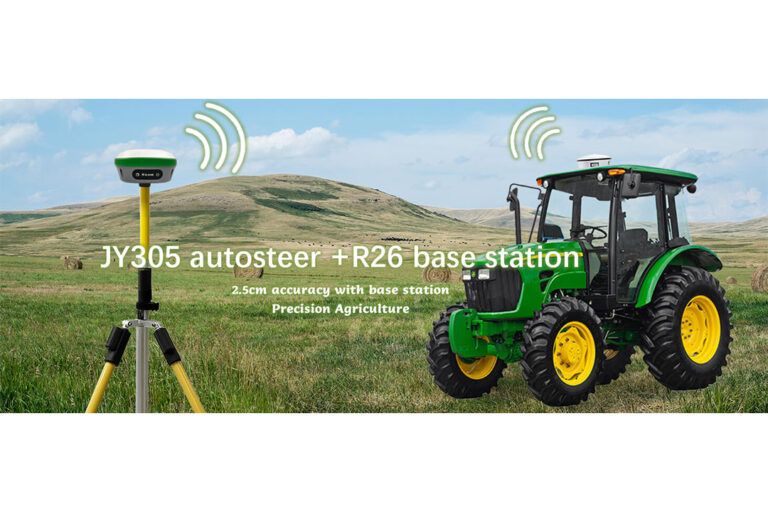3 Best Agricultural GPS Guidance Systems | Trakkit GPS