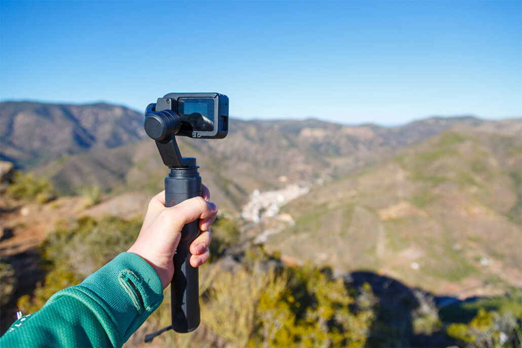 7 Best Action Camera Gimbals (2024): Buyers Guide