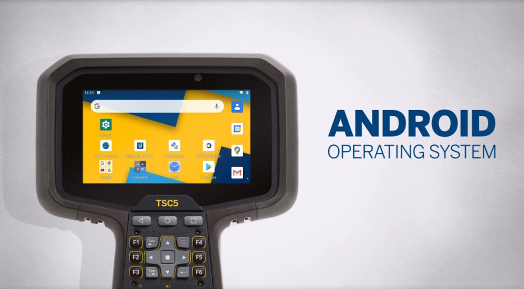 Trimble TSC5 Data Collector | Trakkit