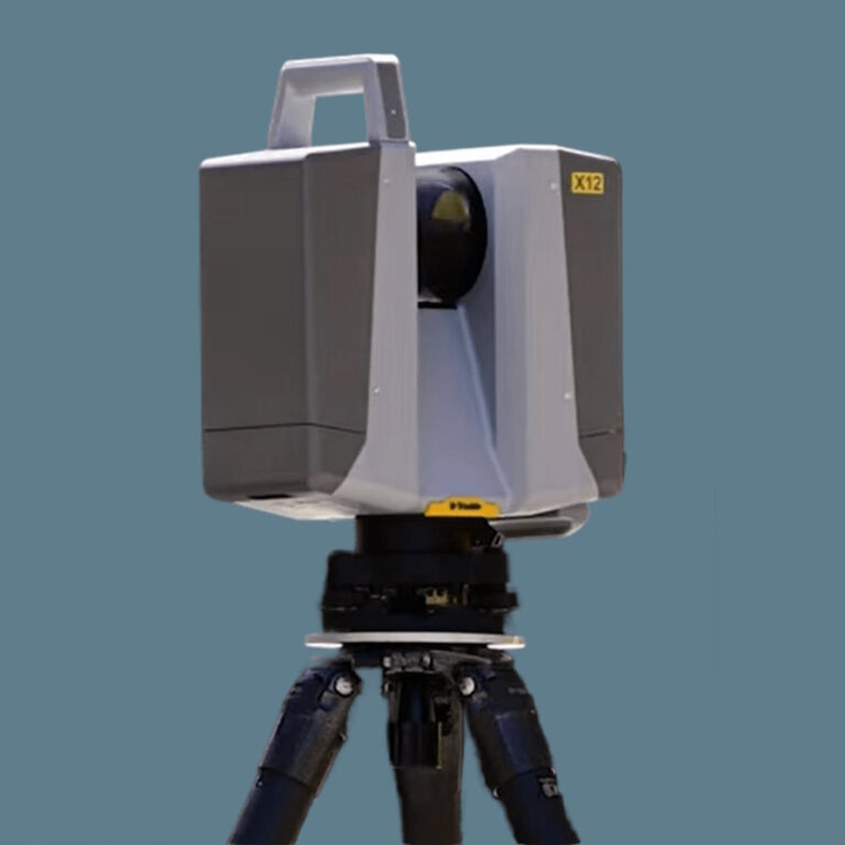Trimble X12 Laser Scanner | Trakkit