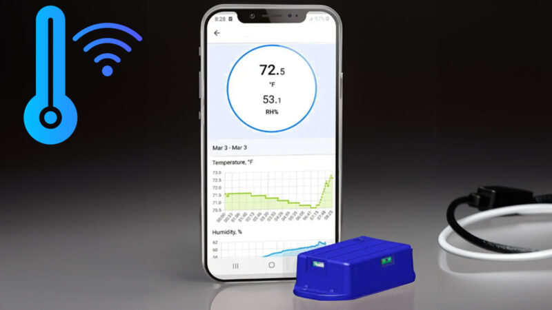 Plug-in WiFi Temperature Sensors: Your Key to Smart Living