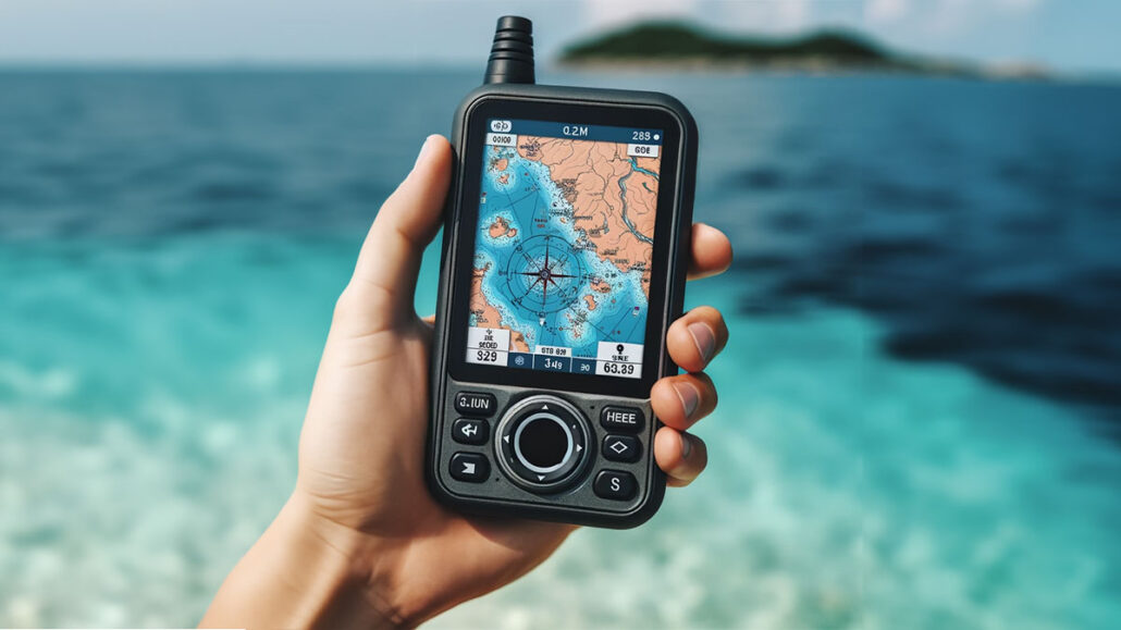 5 Best Handheld Marine GPS: Set Sail with Confidence