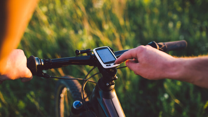 Best GPS Cycle Computer with Maps for Every Rider | Trakkit