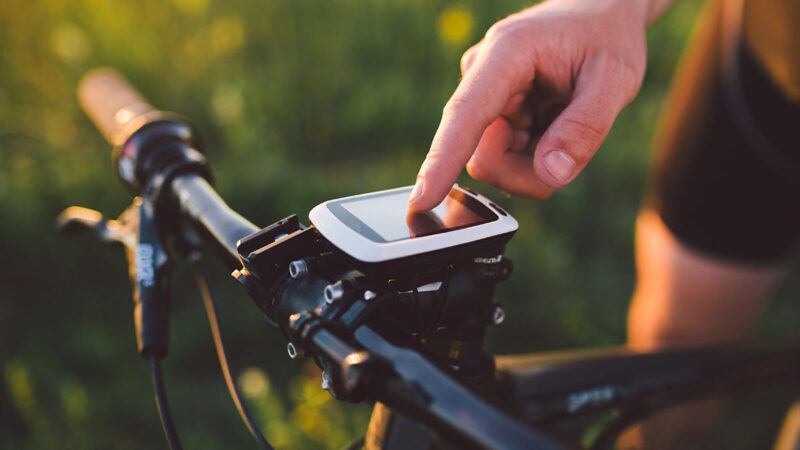Best GPS Cycle Computer with Maps for Every Rider | Trakkit