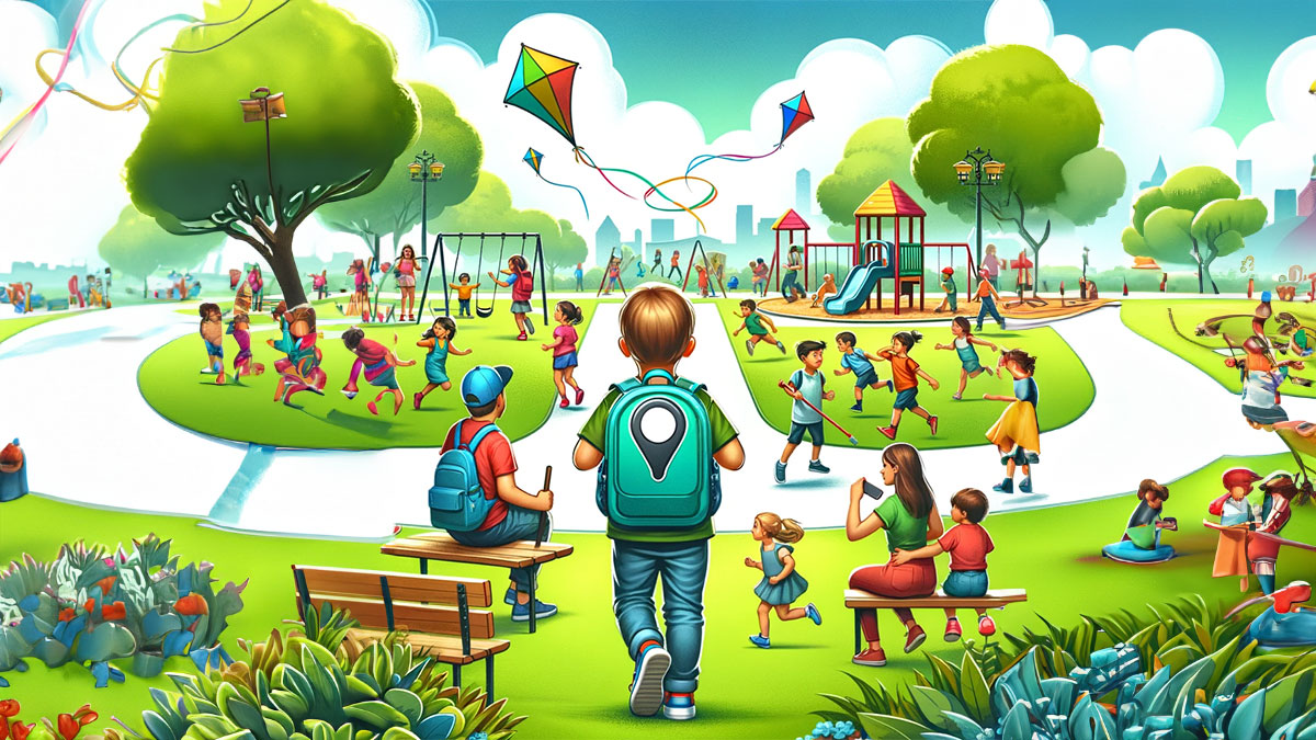 7 Best GPS Trackers for Kids: 2024 Roundup | Trakkit GPS